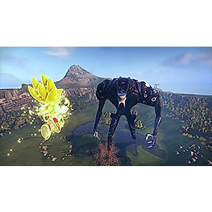 Sonic Frontiers - PlayStation 4