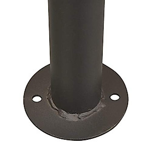 Barbecue Hard-top Pavilion Terrace Gazebo Outdoor Gazebo Gazebo 13.1'x13.1'x9.8' White 0.6 oz/ft² for Backyard Patio Lawn Garden