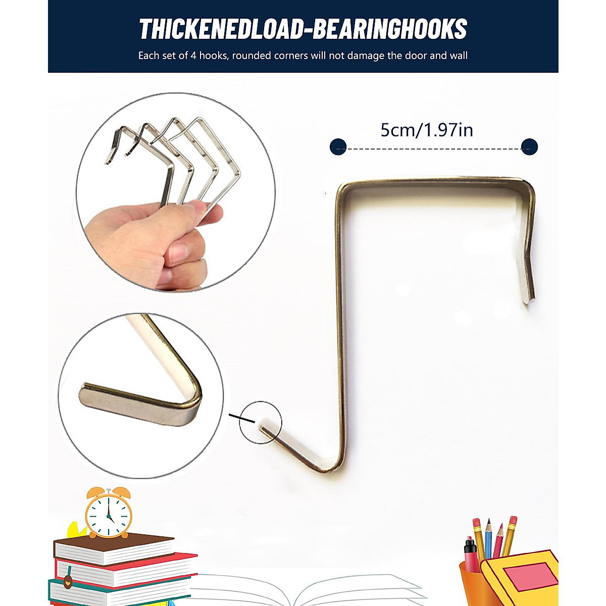 Numbered Hanging Pocket Chart, Classroom Mobile Phone Bag Digital Pocket, Wall Door Hanging Organizer for Teacher Student Hanging Cards Cell Phones Sundries (Fuchsia, 30 Pockets)