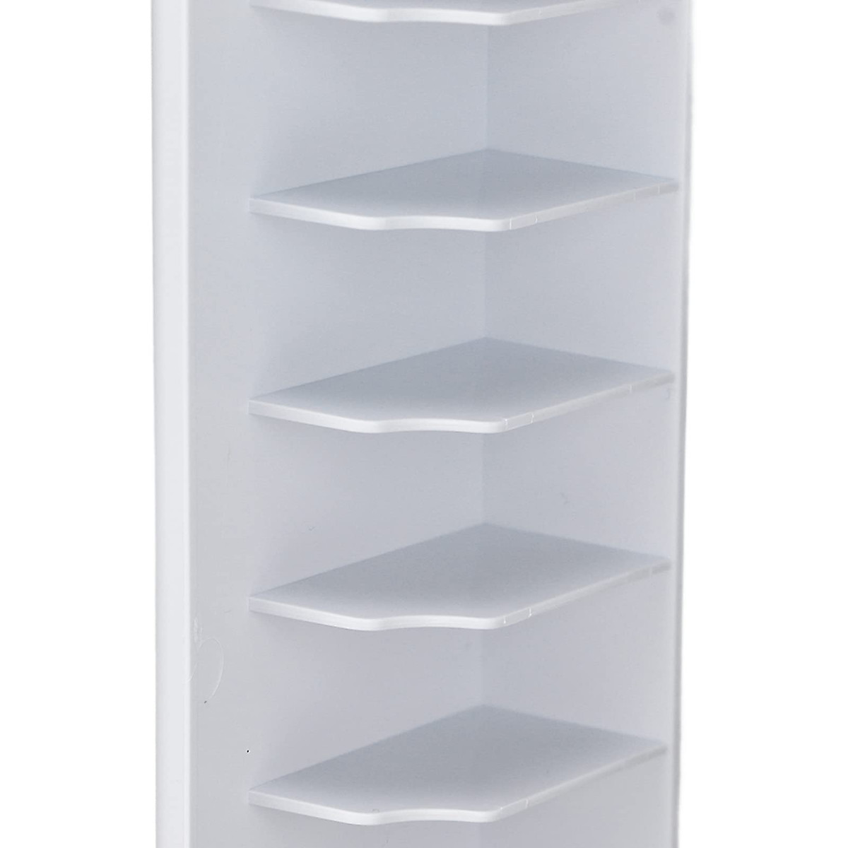 Game Storage Tower for PS5/PS4/Xbox, Wall Mount Video Game Storage Stand 14 CD or Blu-Ray Disks Game Holder Disk Tower
