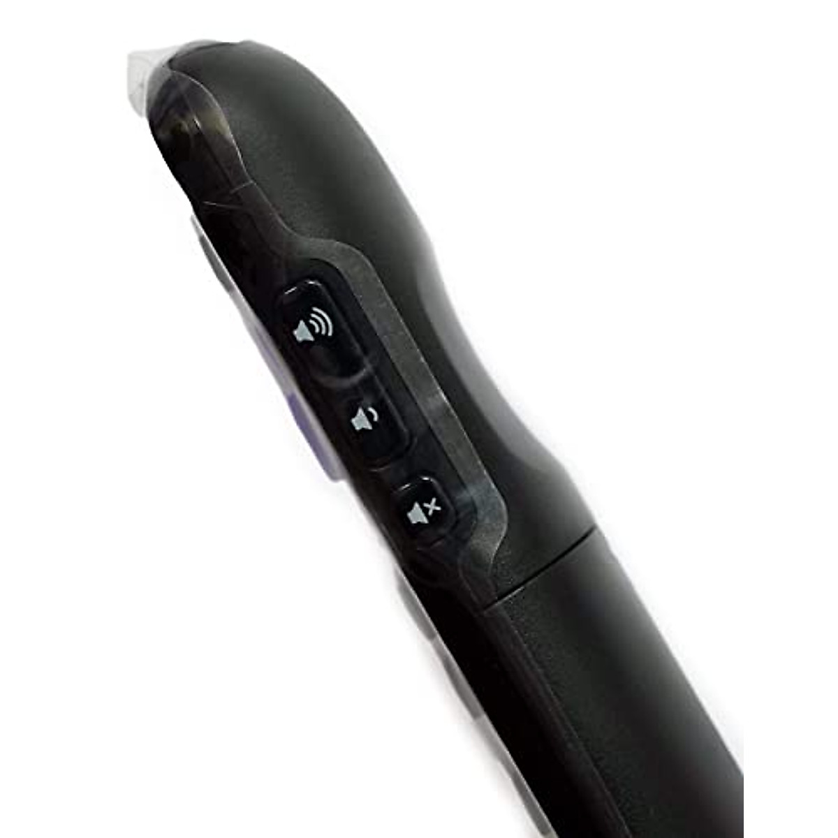 Insignia ROKU TV Remote w/Volume Control & TV Power Button for All Insignia Roku TV NO Pairing NOT for Roku Player (Box) NOT for Roku Stick!!