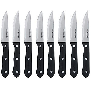 HENCKELS J.A International 8-pc JUMBO Steak Knife Set