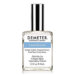 DEMETER 1 oz Cologne Spray - Laundromat