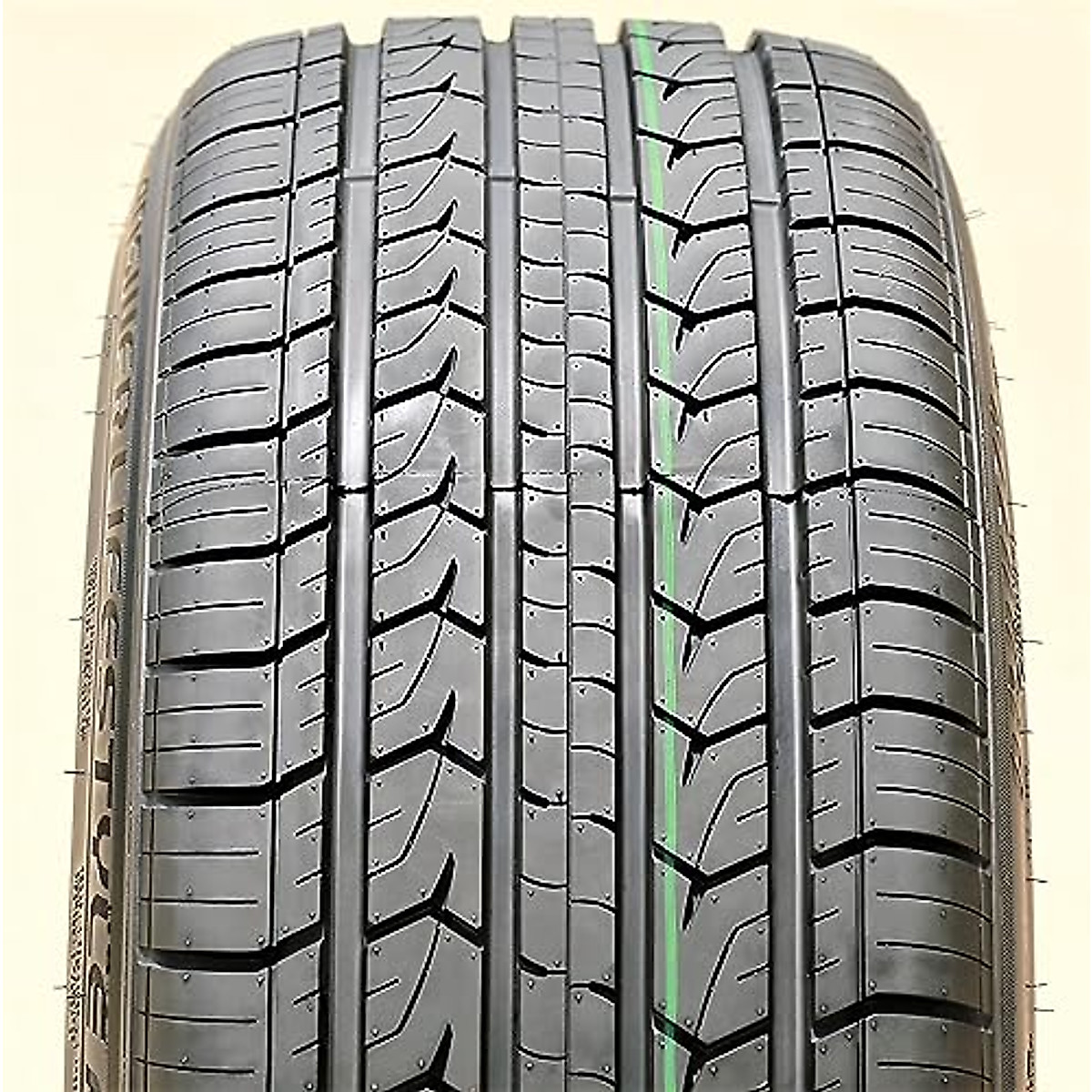 Arduzza Answer Lifestyle AL All-Season Passenger Car Touring Radial Tire-235/45R19 235/45/19 235/45-19 95V Load Range SL 4-Ply BSW Black Side Wall
