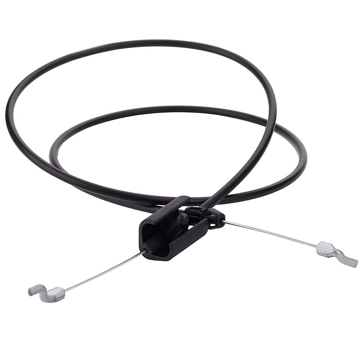 Mannial 532427497 427497 Engine Zone Control Cable for 7021 RC 7021 RH 2009-2012 Craftsman Poulan 197740 532197740 Lawn Mower HU700 HU800 HU725 LC221 Walk Behind Mower Throttle Control Cable Parts