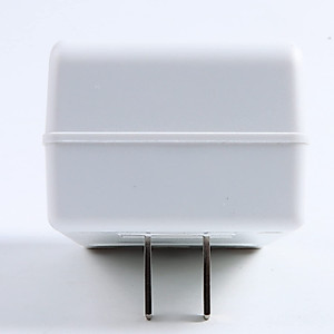 abollunn 100W Voltage Converter, Step Up/Down Convert from 110 Volt to 220 Volt and from 220 Volt to 110 Volt Voltage Converter Transformer for Travel, Camping, RV and Home (White -100W)