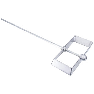 MARSHALLTOWN Die-Cast Mixers, 36 Inch Length, Fits All 7/16" or Larger Slow Speed Drill, DCM36