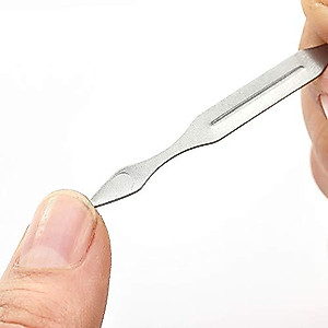 YWQ 3 Pack 7Pcs Manicure Set,Cute and Surprisingly Sturdy Stainless Steel Nail Clipper Set with case, Great Gifts Personal Pedicure Kit for Women Men Girls Travel, Pink Blue Green