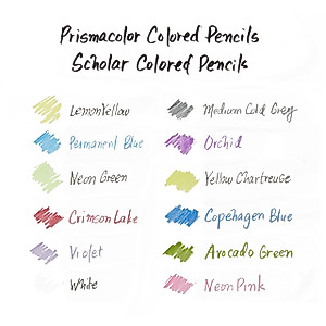 Prismacolor Class Pack Wood Colored Pencil (1774263)