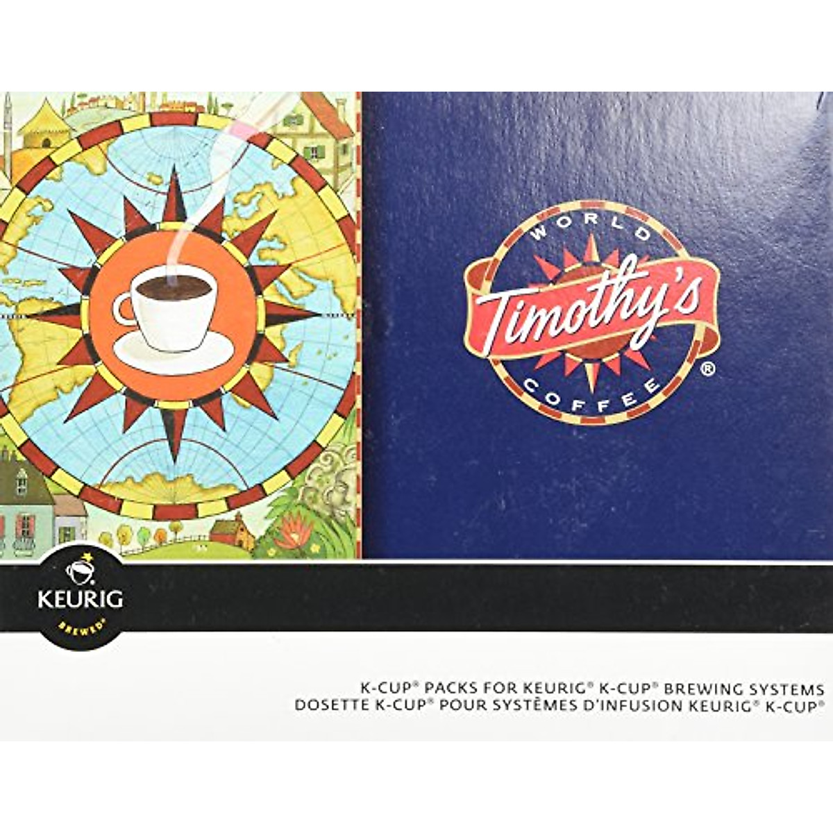 Rainforest Espresso Coffee