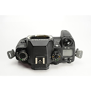 CONTAX N1 35mm SLR Camera Body (Requires Lens)