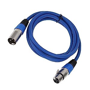 JOINPAYA Pro Devices Cable Headphones Microphone Cable to Aux Mic Cable Aux to Cable Microphone Wire Cord Microphone for Headset Mic to Aux Cable Microphone Cable HiFi Instrument Cable USB