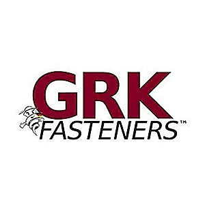 GRK Rugged Structural Screws 5/16"x5-1/8" Pheinox Stainless Steel with Zip-Tip and CEE Thread (25)