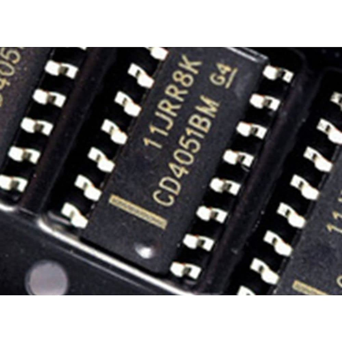 CD4051BM HCF4051BM HEF4051BT CD4051 SOP16 50PCS