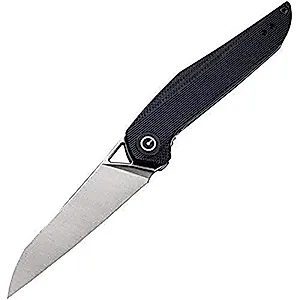 Civivi CIVC905C McKenna Linerlock Black