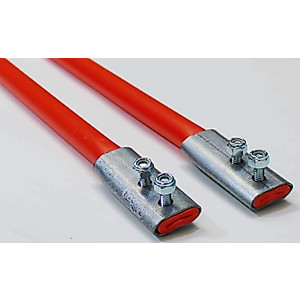 Eastern Metal Signs & Safety 36 inch Reflective Snow Plow Blade Marker Guides 1 Pair or 2 Each