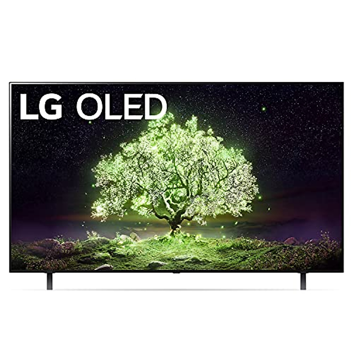 LG OLED65A1PUA Alexa Built-in A1 Series 65" 4K Smart OLED TV (2021) (Renewed)