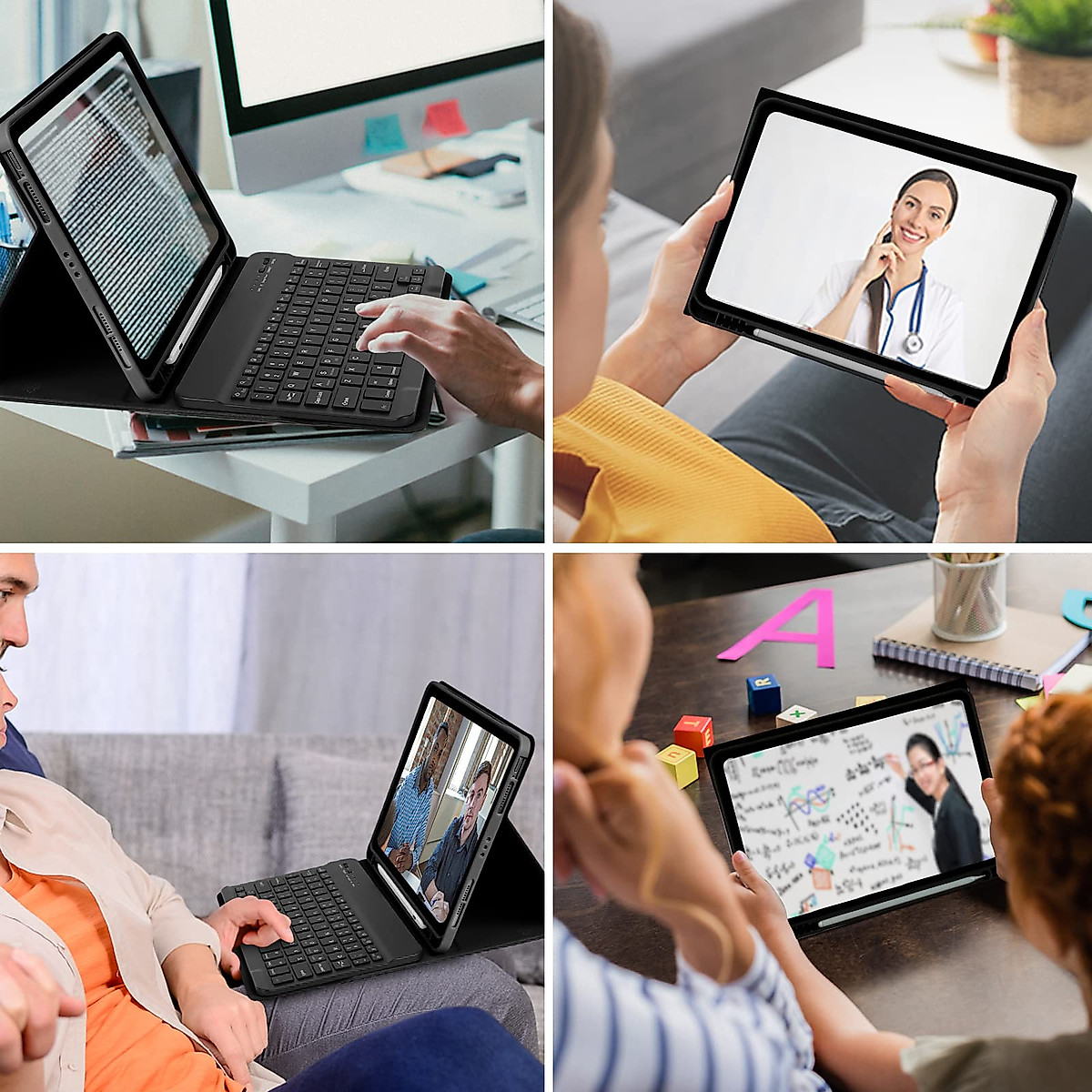 TaIYanG Keyboard Case for iPad