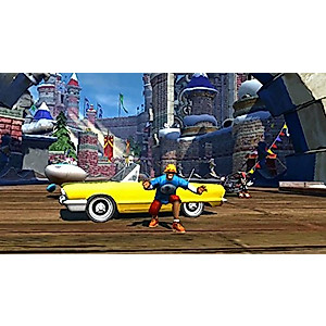 SEGA Sonic And All-Stars Racing (Xbox 360)