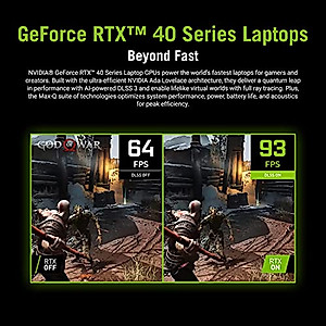 ASUS Laptop Gamer ROG Strix G16 (2023), 16:10 FHD 165 Hz, 13th Gen Intel Core i7-13650HX, GeForce RTX 4060(140W); DDR5 RAM, MUX, Wi-Fi 6E, Windows 11,w/HDMI (32GB RAM | 2TB PCIe SSD)