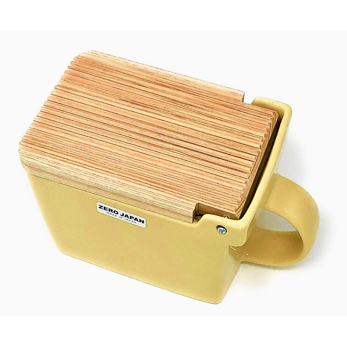 ZERO JAPAN Bee House Salt Box