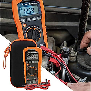 Aproca Hard Carrying Storage Case, for Klein Tools MM400 / MM300 Multimeter