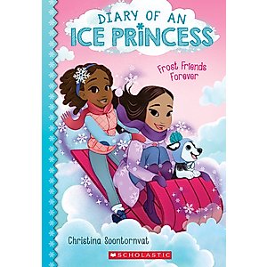 Frost Friends Forever (Diary of an Ice Princess #2) (2)