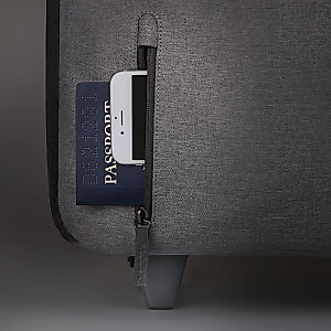 Solo Re:Start Rolling 15.6" Laptop Bag, Grey