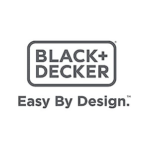 BLACK+DECKER 40V MAX* String Trimmer / Edger, 13-Inch (LST140C)