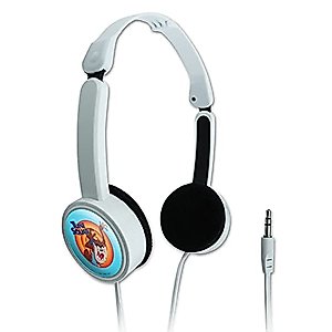GRAPHICS & MORE Space Jam: A New Legacy Taz Novelty Travel Portable On-Ear Foldable Headphones