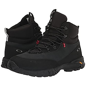 Oakley Men's Vertex Boot, Triple Black, 8