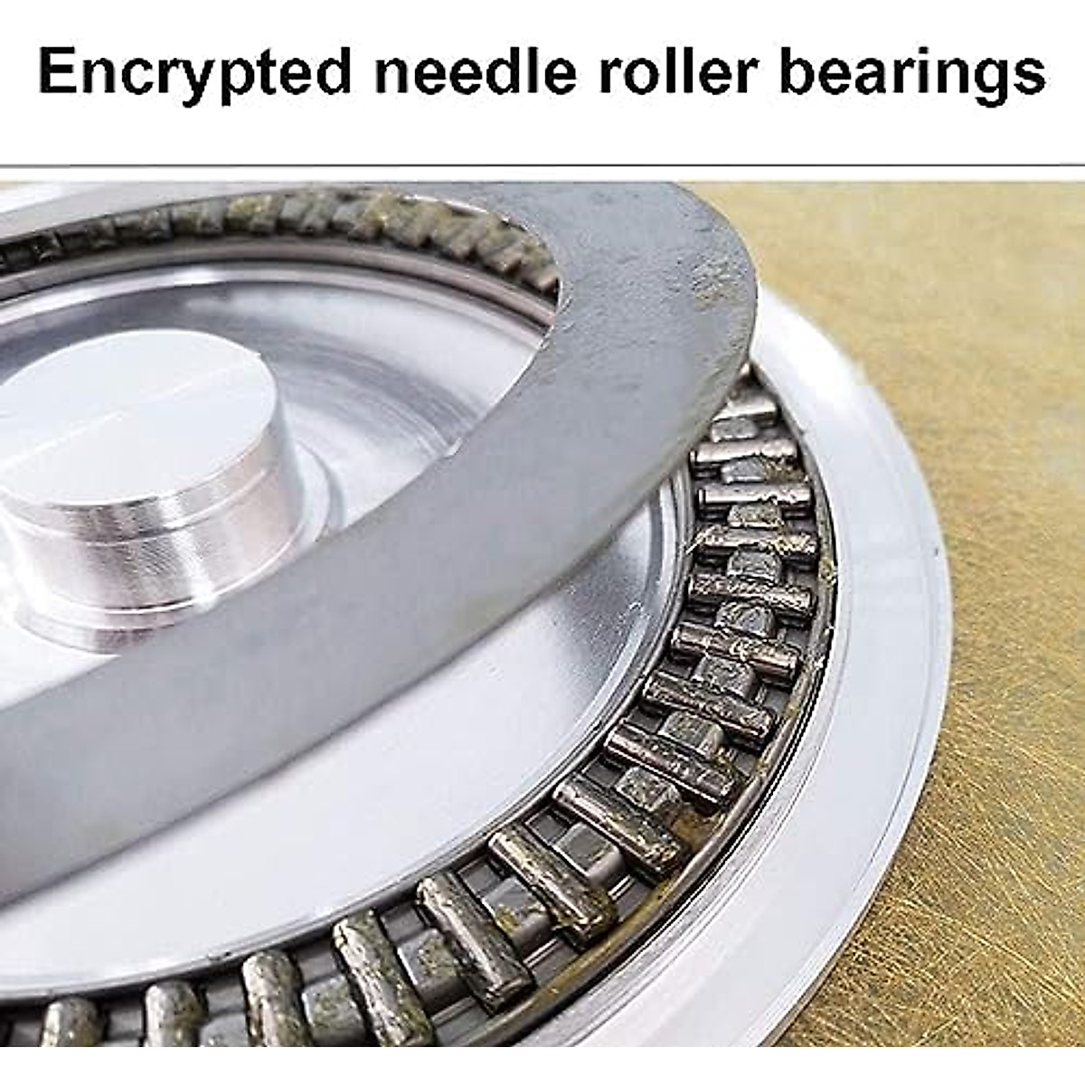 27 Inches Heavy Duty Lazy Susan, Round Glass Turntable, 360° Dining Table Rotating Tray, Safe Smooth, 200KG Bearing For Banquets Party (Color : 12mm/0.47in Thick, Size : 70cm/28in)