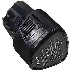 Estry 12V Replacement Battery for Craftsman Nextec 12 Volt Lithium ion Battery 9-11221 11221 Part No 320.11221