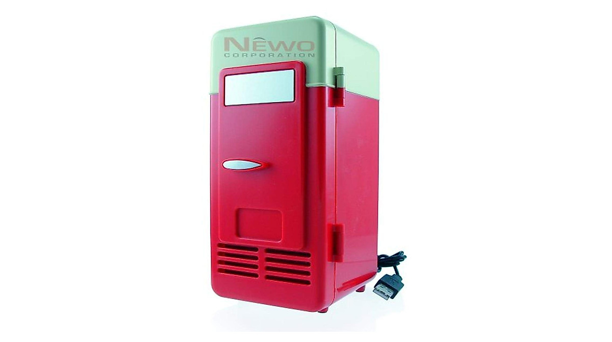 Mini USB-Powered Fridge Cooler for Your Office