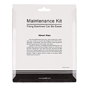 GCV160 Air Filter Tune Up Kit Fuel Filter for Honda GCV135 GCV190 GC135 GC160 GC190 GX100 GCV160A GCV160LA GCV190A GCV190LA Engine F220 FG400 FG500 Tiller WN20 WN30 Water Pump 17211-zl8-023