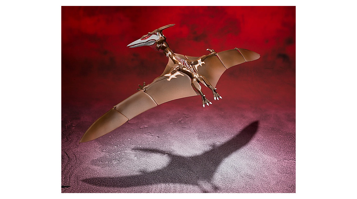 Godzilla S.P. Rodan Action Figure | Bandai S.H.MonsterArts Collectible