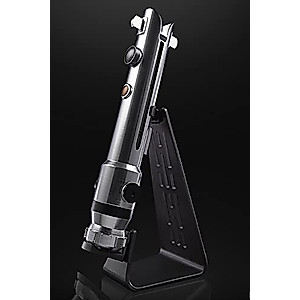 Star Wars The Black Series Ahsoka Tano Force FX Elite Lightsaber with Advanced LEDs and Sound Effects, Adult Collectible Roleplay Item