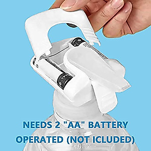 2pack Automatic Drink Dispenser,Milk Juice Dispenser, Spill Proof as seen on TV Beverage Dispenser for Home Kitchen Party Wedding Decoration Outdoor