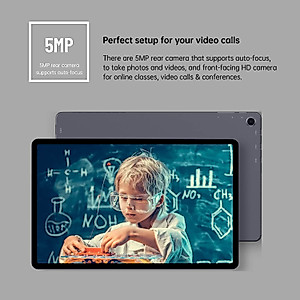 ALLDOCUBE iWORK GT Windows Tablet, Tablet Windows 11, Intel Core i3-1115G4, 8GB LPDDR4x, 256GB PCIE SSD, 11" Touchscreen Tablet PC, FHD IPS 2000×1200, WiFi 6, BT 5.1, HDMI (Windows 11 Tablet)