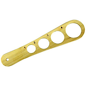 Southern Homewares Pasta Serving Size Measuring Tool For Spaghetti Or Dry Noodle Portion Control