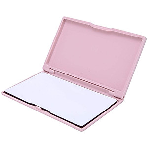 Jeanoko Needle Box Magnetic Needle Organizer Portable Magnetic Needle Storage Case Magnetic Pin Holder for Sewing DIY Embroidery