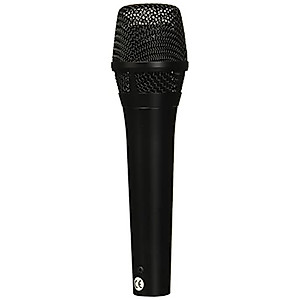 Neumann KMS 105 MT Condenser Microphone, Super-Cardiod,Matte Black