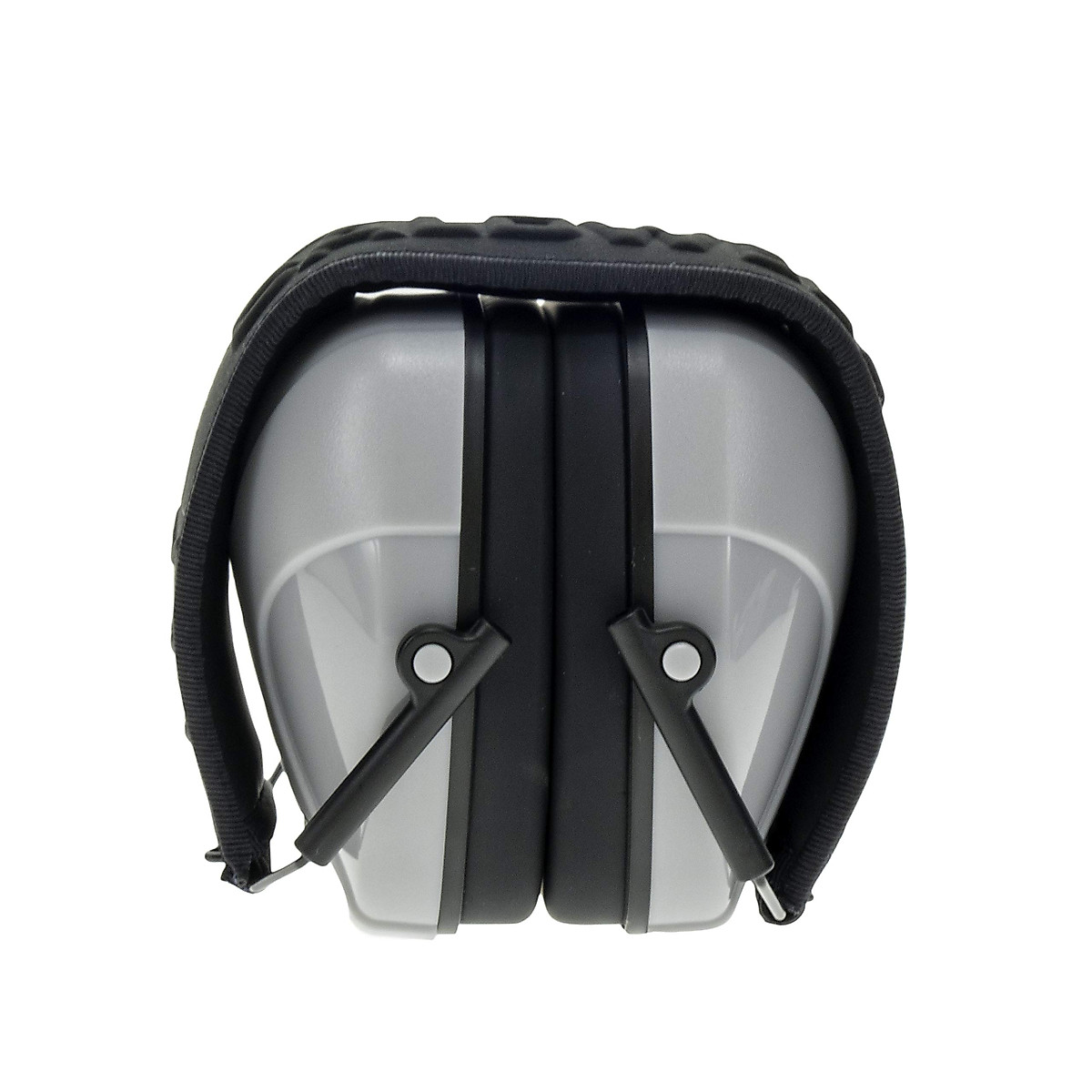 Caldwell Passive Hearing Protection 23-30 NRR - Adjustable Earmuffs for Shooting, Hunting, Range