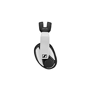 EPOS 【Amazon.co.jp 限定】 ゲーミングヘッドセット 有線 密閉型 ノイズキャンセリング マイク付き GSP 301 ホワイト 【国内正規品】