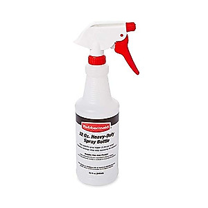 Rubbermaid Commercial FG9C0301 HDPE 3.3 cc Spray Trigger