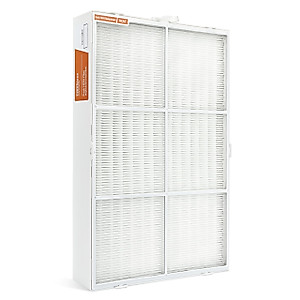 Alen Air Purifier Filter Replacement - BreatheSmart 75i - FRESH - H13 True HEPA - B7-Fresh Compatible (Fresh)