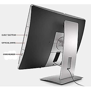 HP EliteOne 800 G2 Non Touch 23 FHD All in One PC - Intel Core i5-6500 3.2GHz 8GB 1TB SSD Webcam WiFi Windows 10 Pro NO CDROM(Renewed)