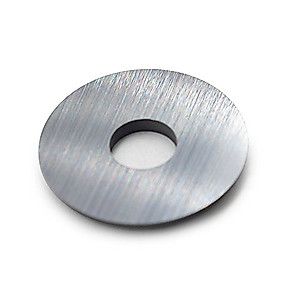 OSCARBIDE Carbide Scraper Blade Set 3pcs include Round Drop Triangle Shaped for Removing Paint Glue Varnish Rust Fits Most Popular Hand-hold Scrapers Replacement Blades