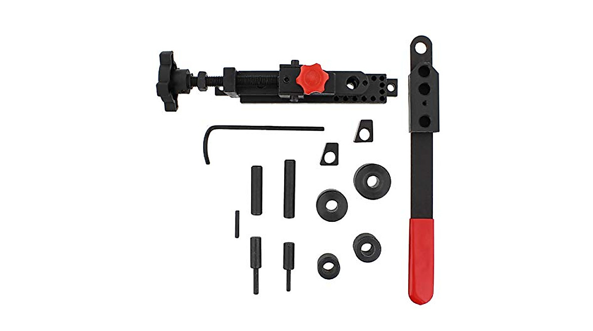 ABN Mini Rod Bender Metal Bending Tool for Precise Metal Fabrication