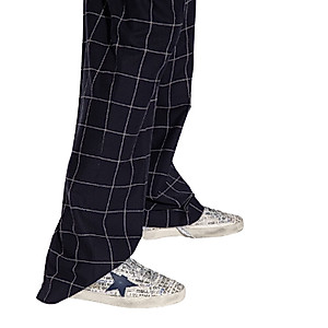 Golden Goose Super-Star All Over Printed Nappa Upper Leather Star Fluo Leather Heel Mens Distressed Sneakers-41 White